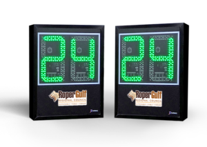 Shot Clock 2D Scoreboard - AusSport