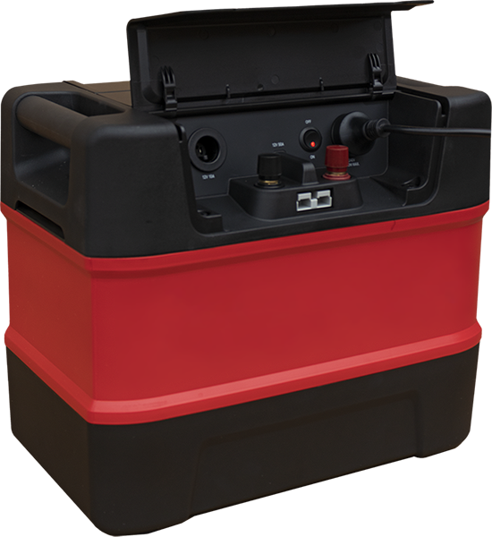 Scoreboard Power Options | AusSport Scoreboards