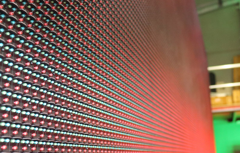 How to Choose the Right Outdoor LED Sign | AusSport